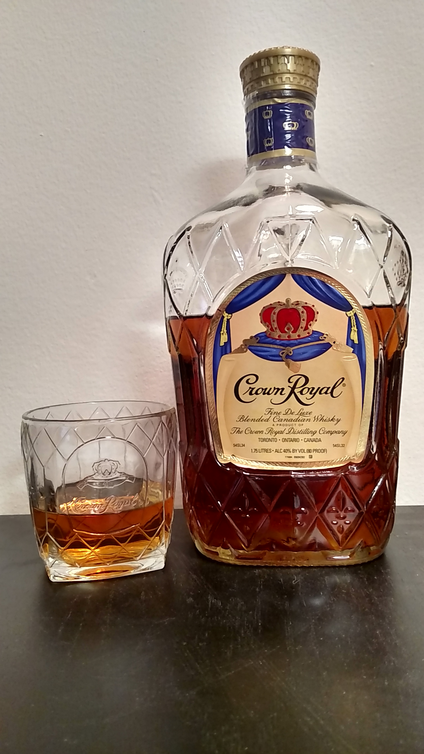 Crown Royal Review